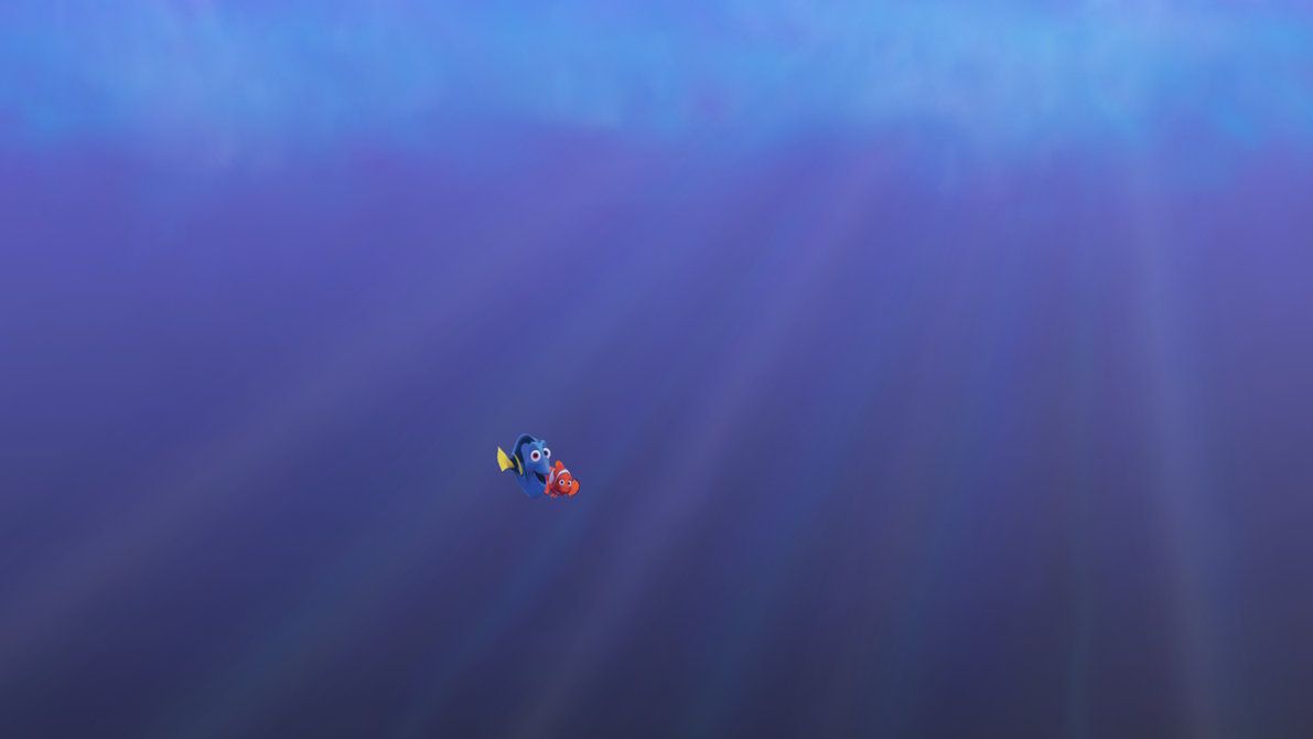 Desktop Finding Nemo Wallpapers - Wallpaper Cave