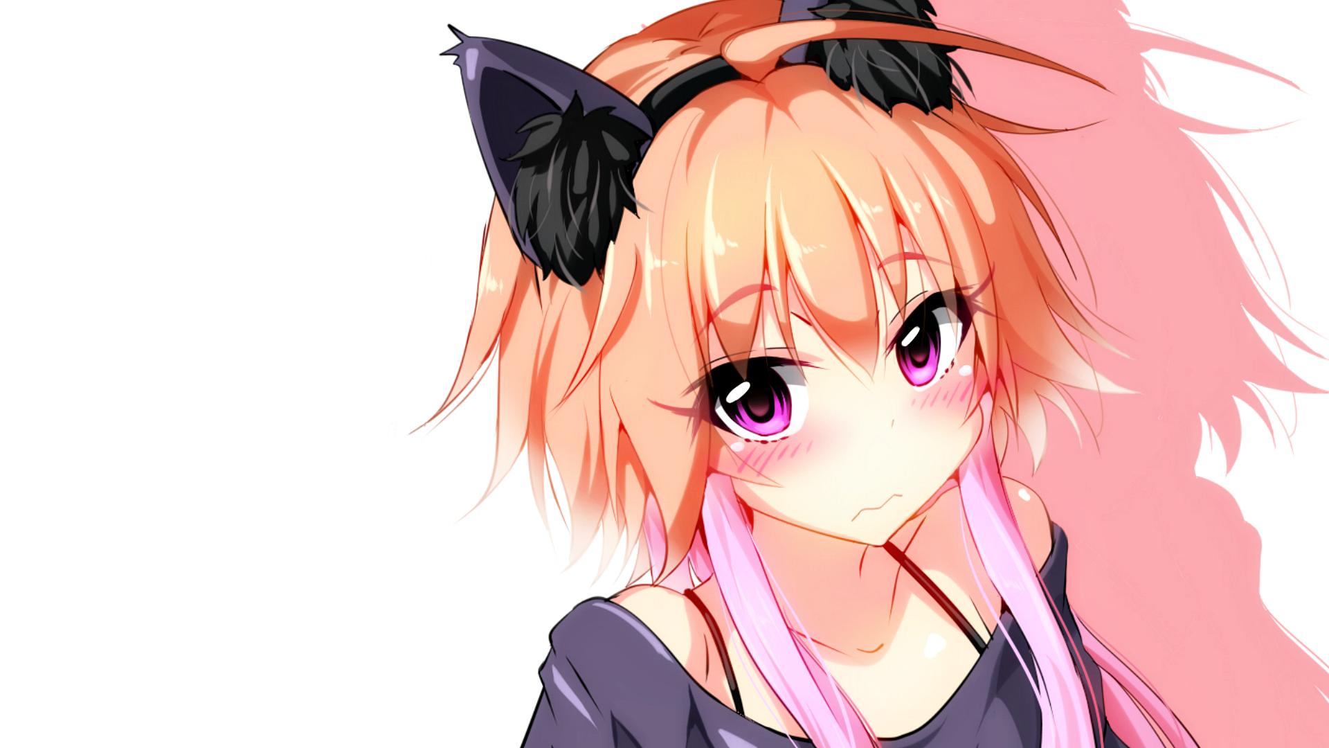 Anime Loli Art Wallpapers - Wallpaper Cave
