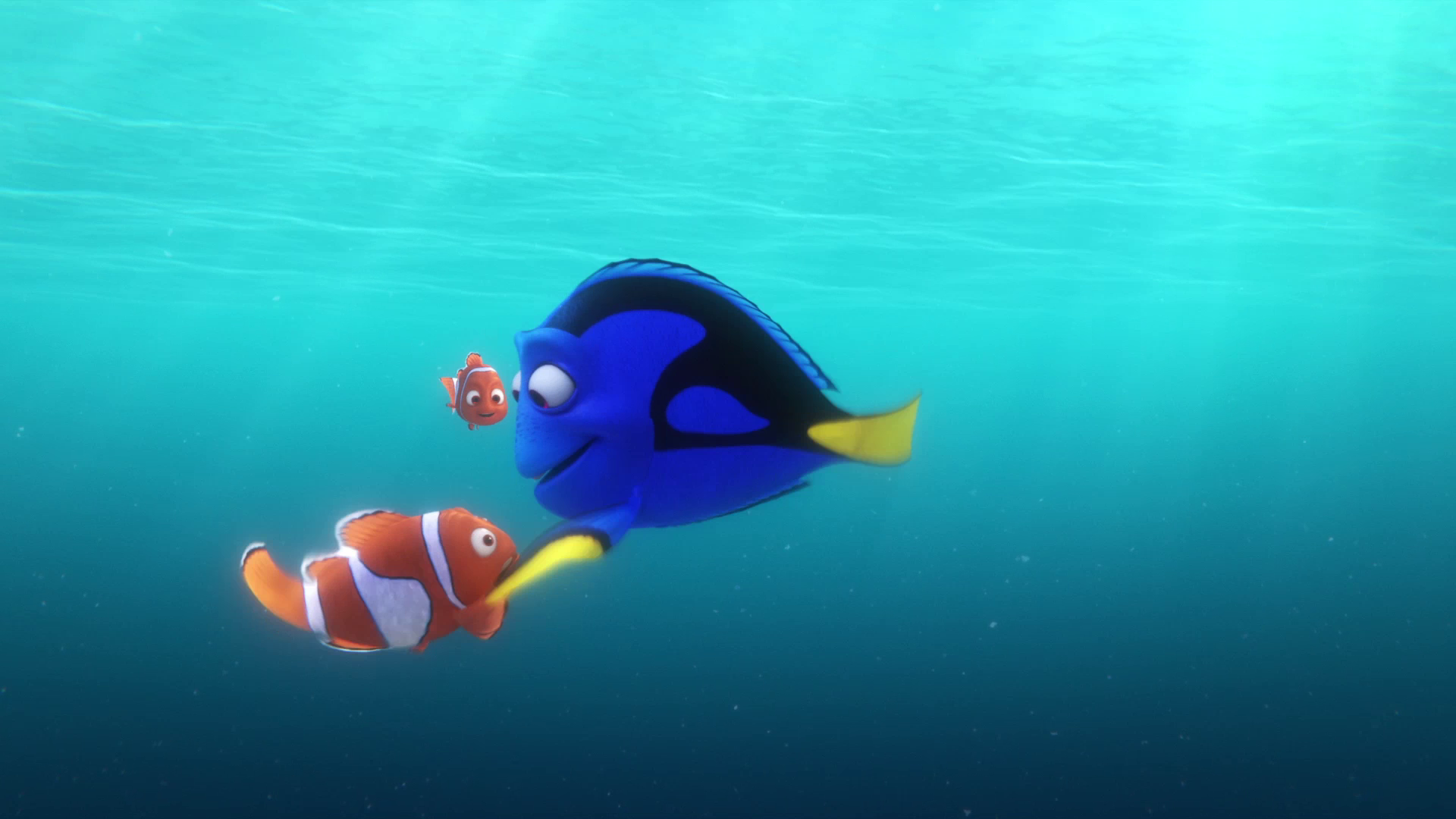 Desktop Dory Wallpapers - Wallpaper Cave