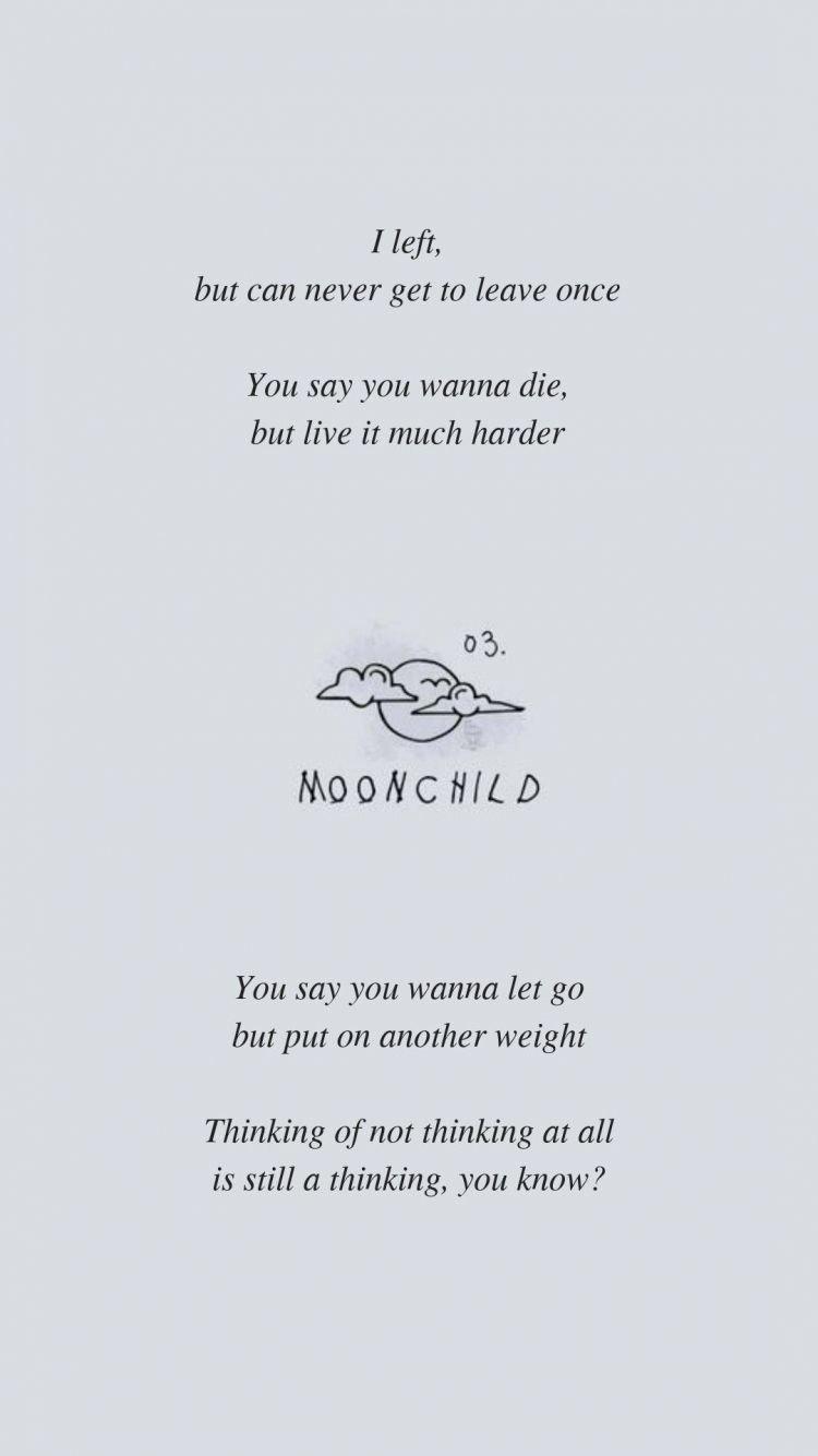 Moonchild Wallpapers - Wallpaper Cave