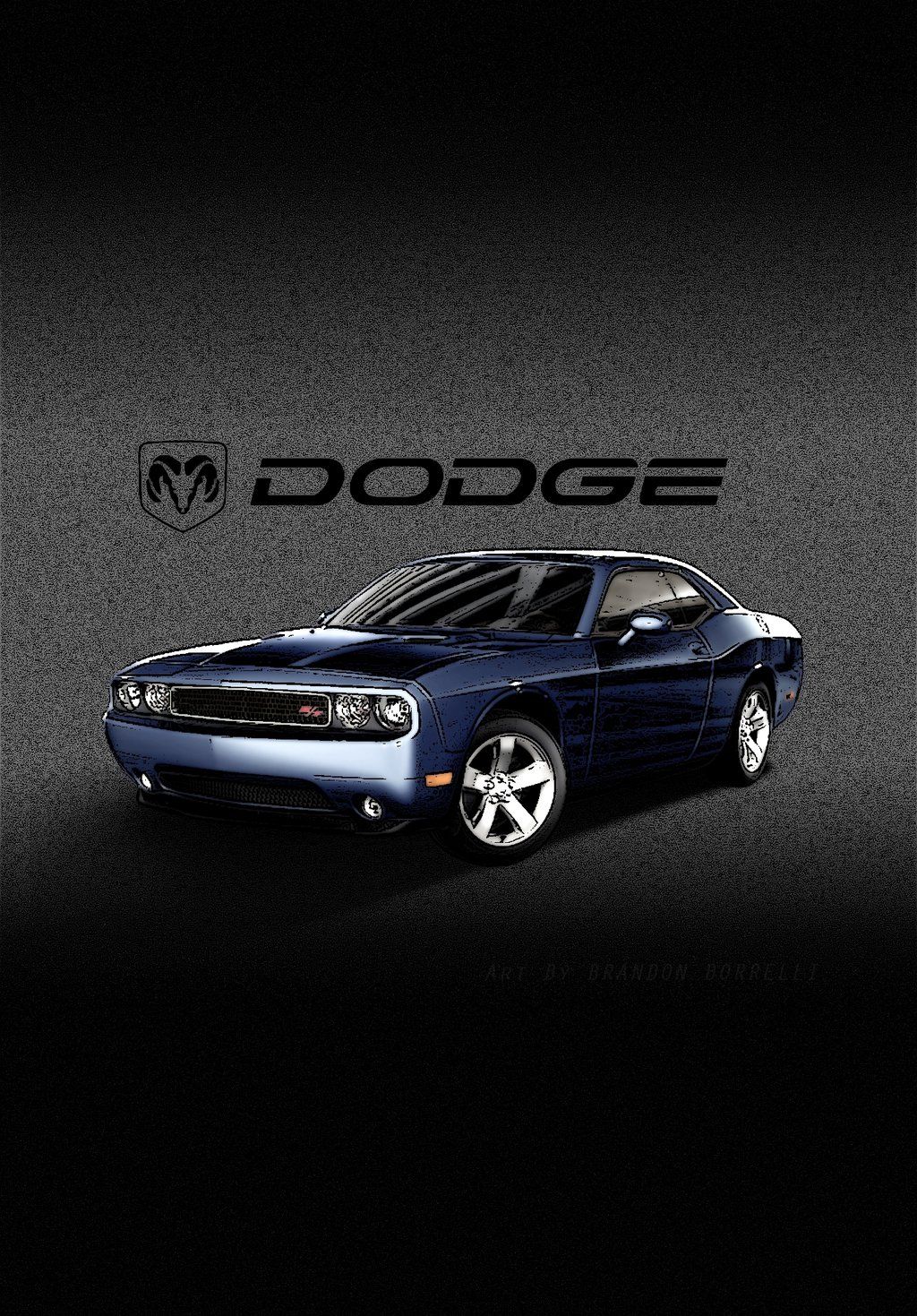 Dodge HD Mobile Wallpapers - Wallpaper Cave