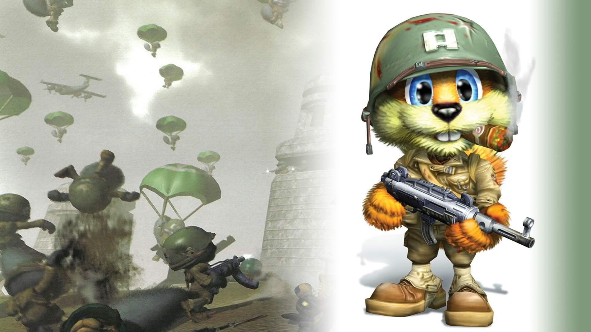 Conker Wallpapers - Wallpaper Cave