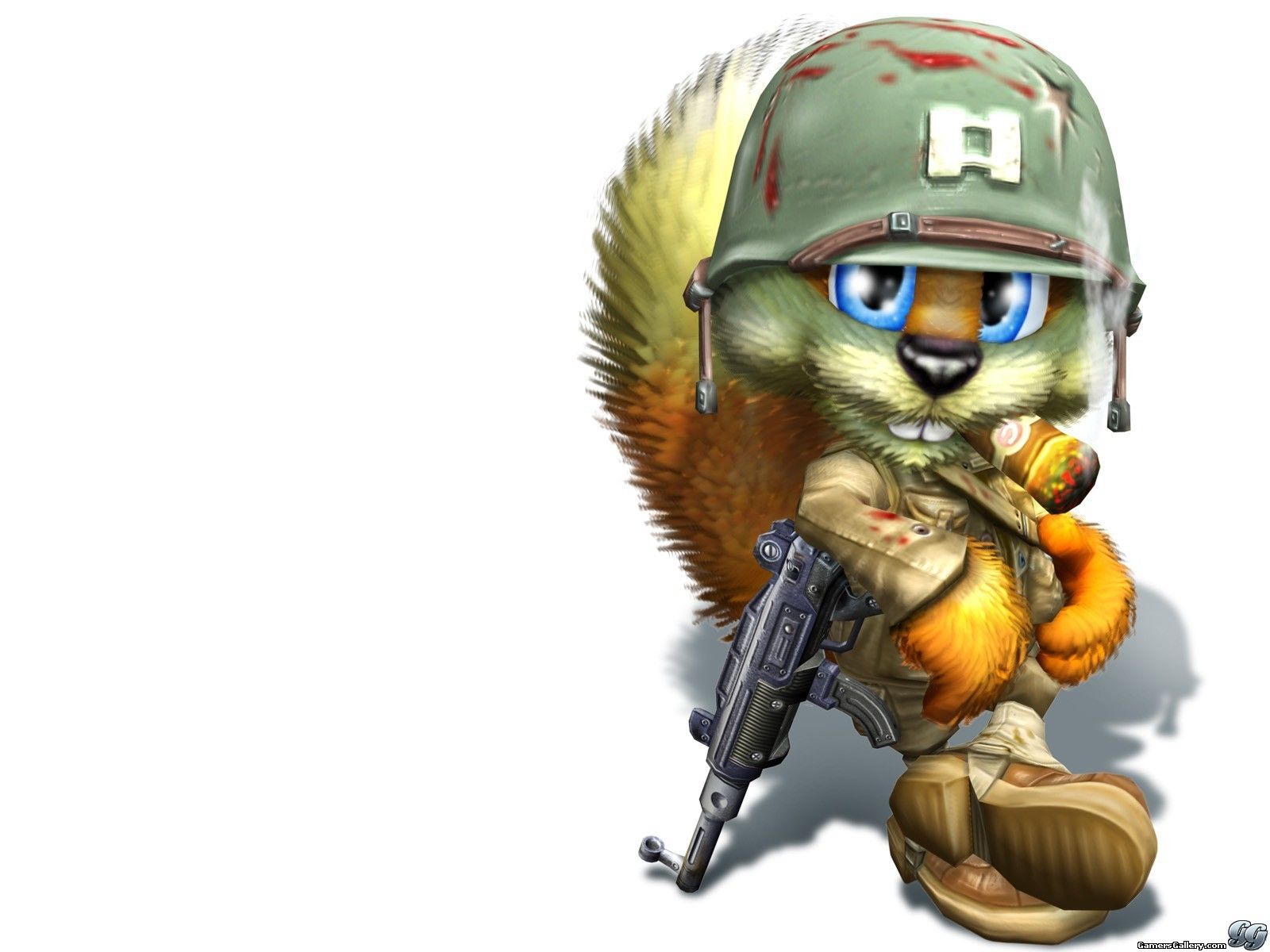 Conker Wallpapers - Wallpaper Cave