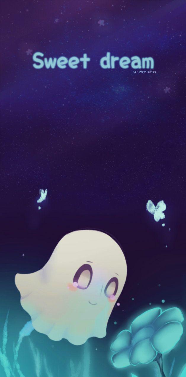 Napstablook Undertale Fanart