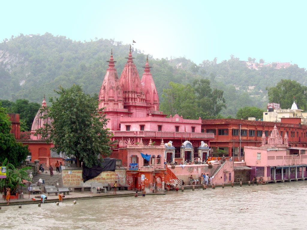 Haridwar Wallpapers - Wallpaper Cave