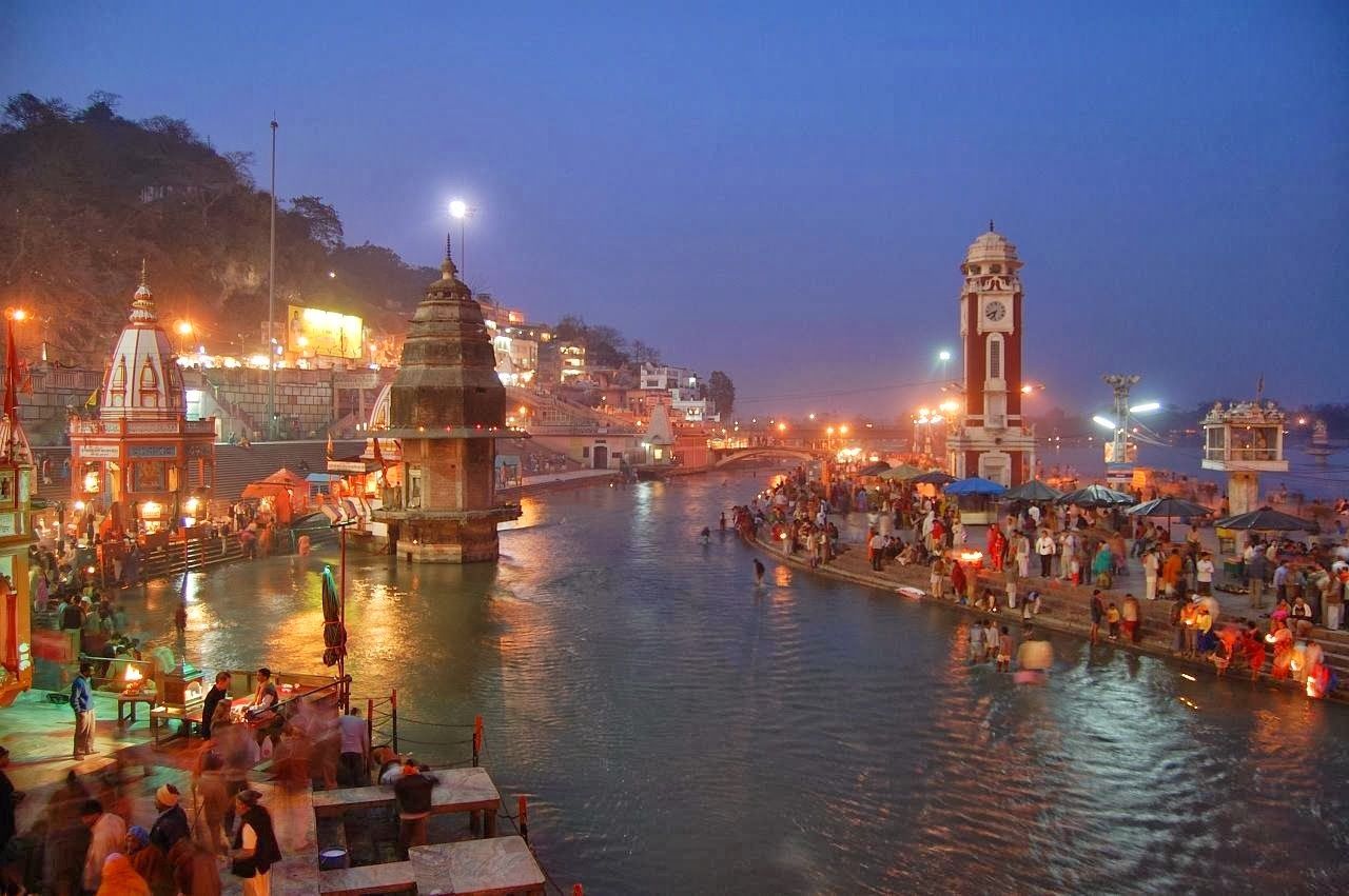 Haridwar Wallpapers - Wallpaper Cave