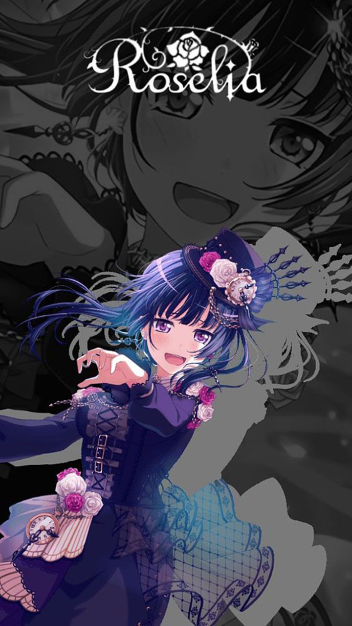 Roselia Phone HD Wallpapers - Wallpaper Cave