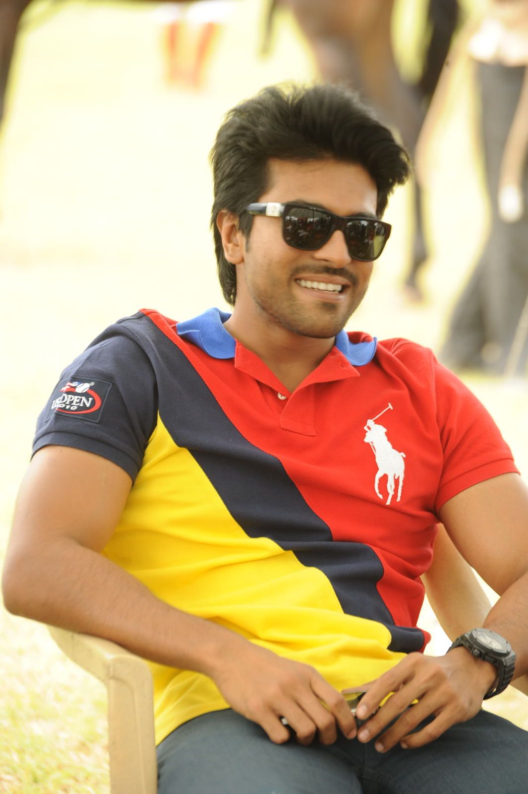 Ram Charan Teja Wallpapers - Wallpaper Cave