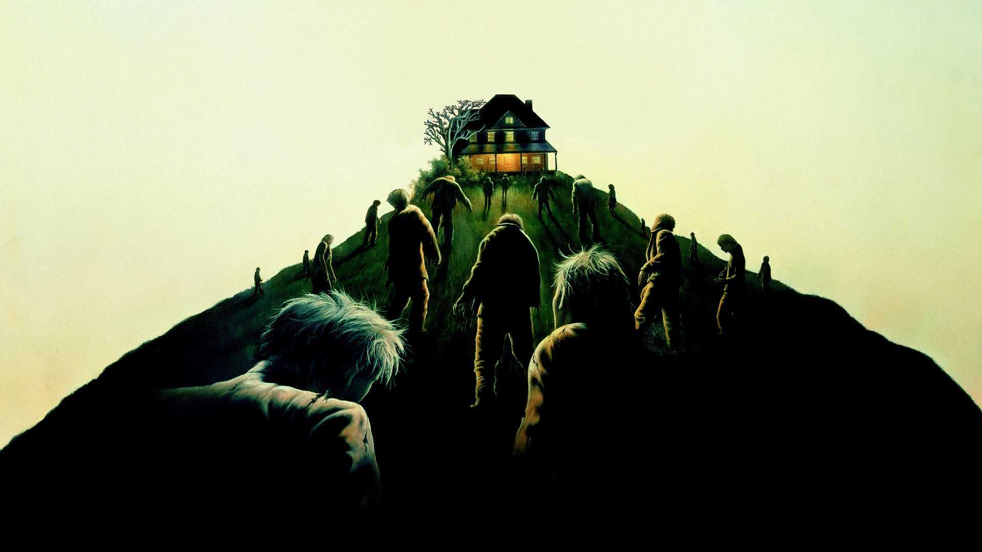 Night Of The Living Dead Wallpapers - Wallpaper Cave