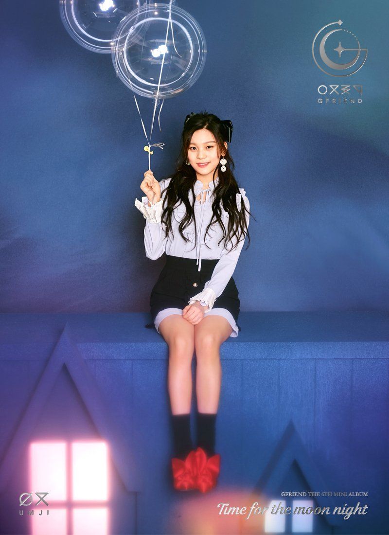 Umji GFriend Wallpapers - Wallpaper Cave
