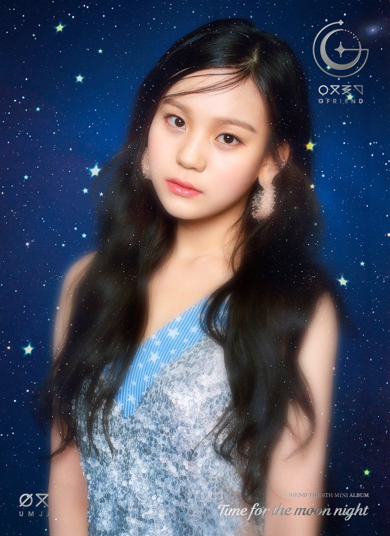 Umji GFriend Wallpapers - Wallpaper Cave