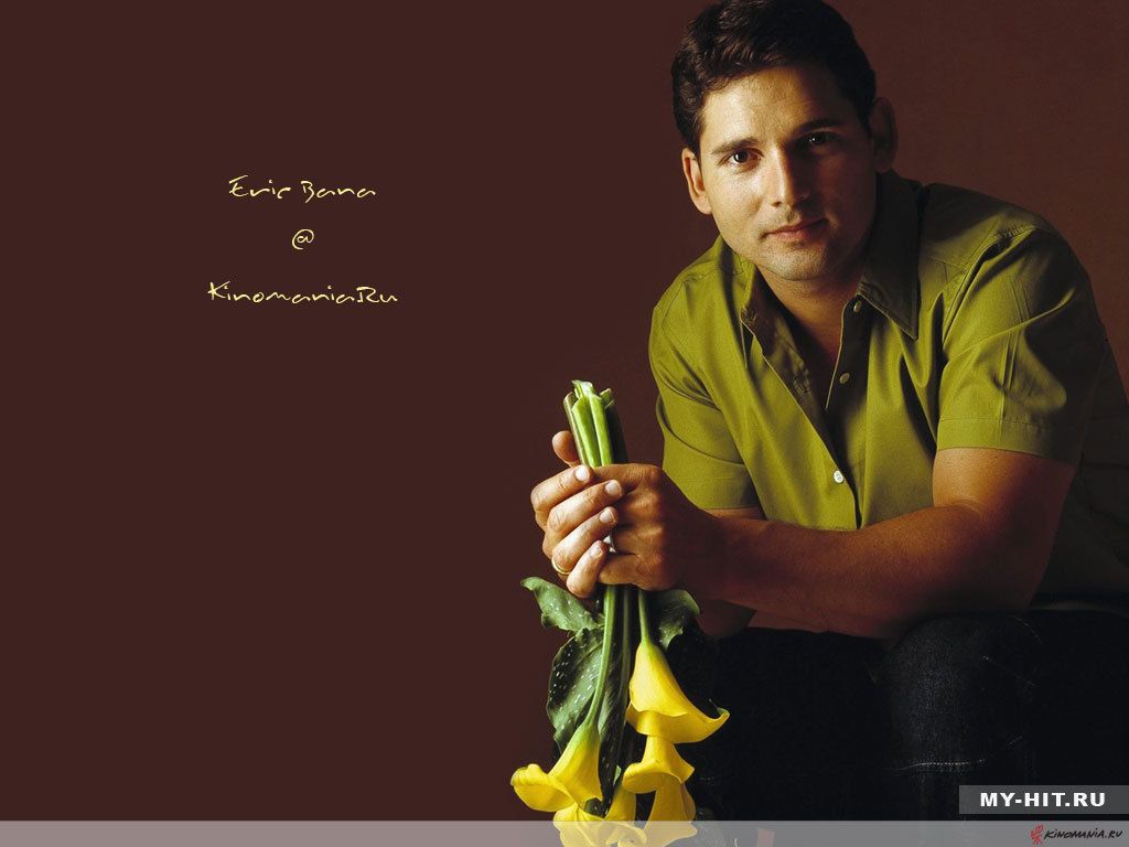 Eric Bana Wallpapers - Wallpaper Cave