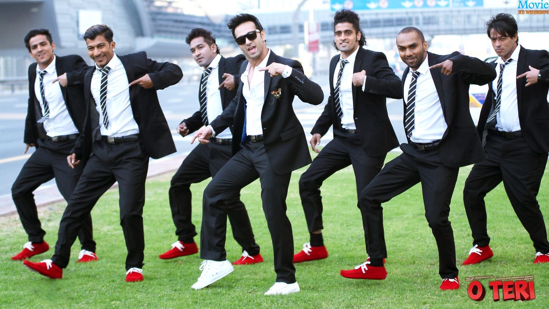 O Teri Movie Wallpapers - Wallpaper Cave