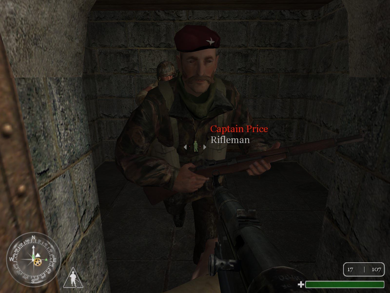 Call Of Duty Modern Warfare John Price Wallpapers - Wallpaper Cave