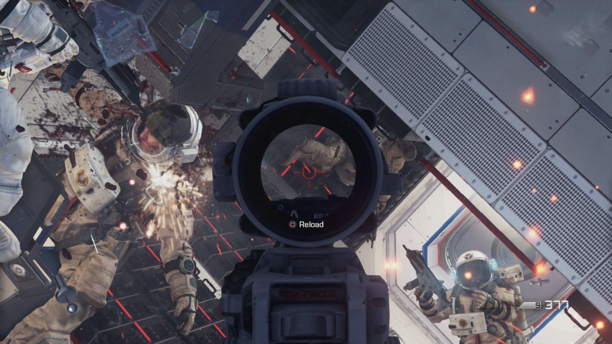 Call Of Duty Ghosts Logan Walker Wallpapers - Wallpaper Cave