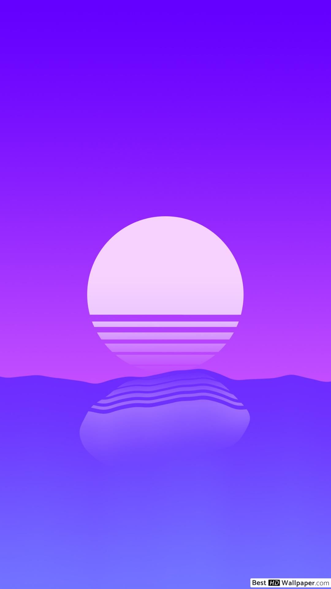 Vintage Retro Sunset Wallpapers - Wallpaper Cave