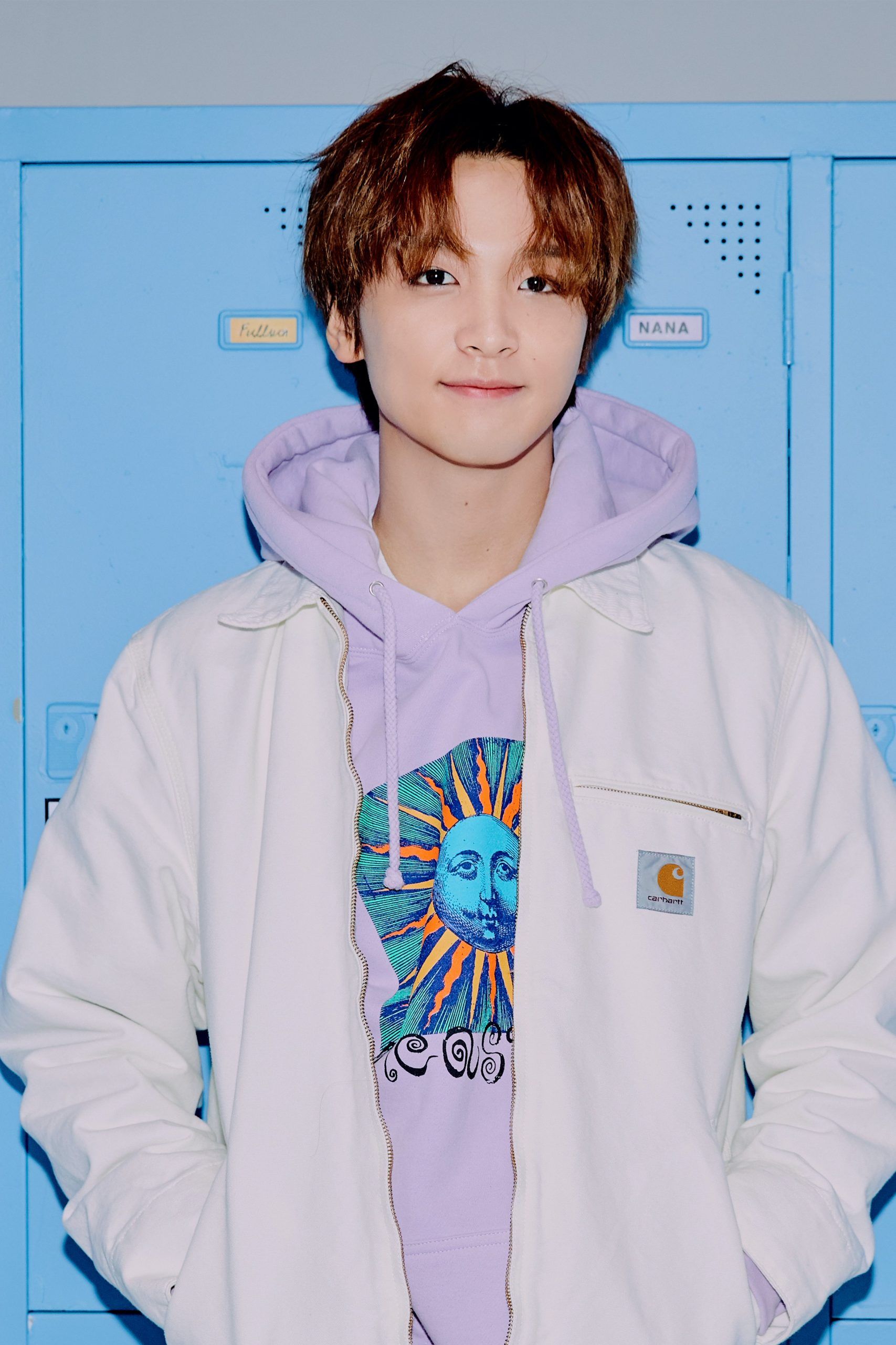 Haechan NCT DREAM Wallpapers - Wallpaper Cave