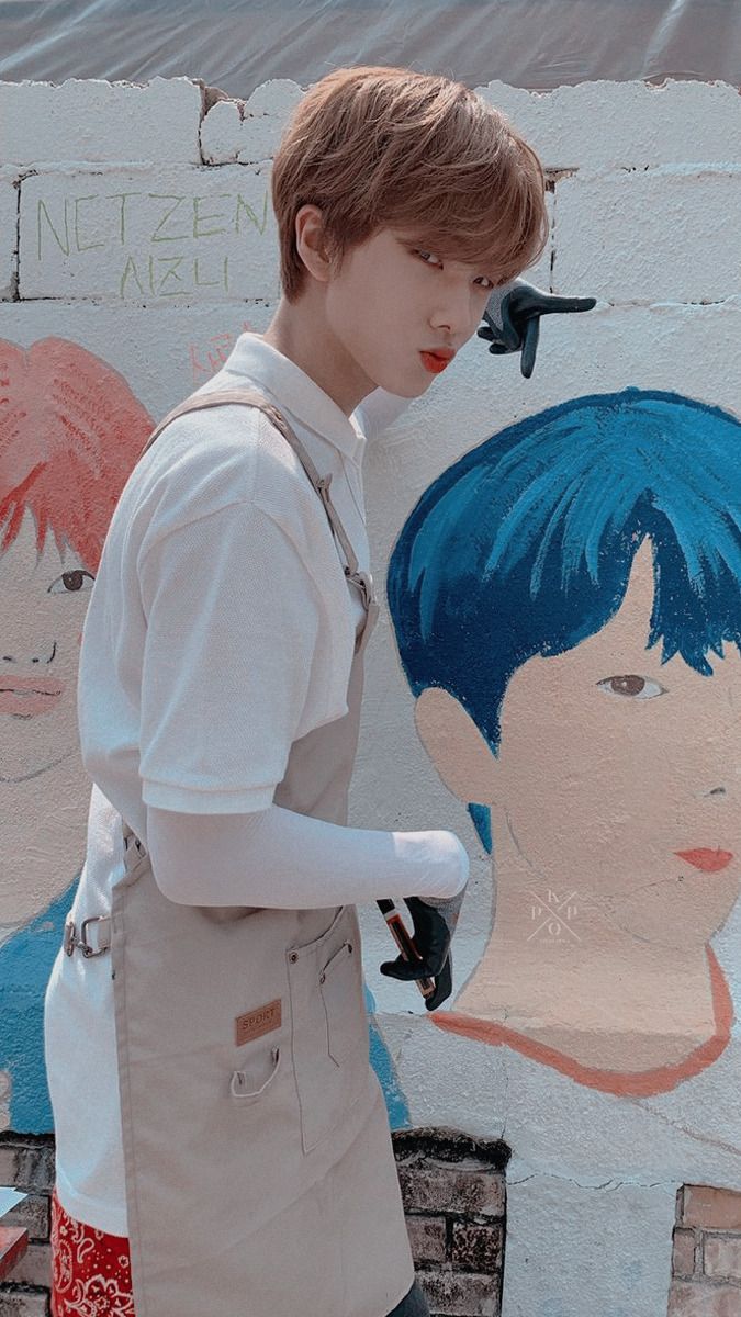 NCT Jisung Wallpapers - Wallpaper Cave