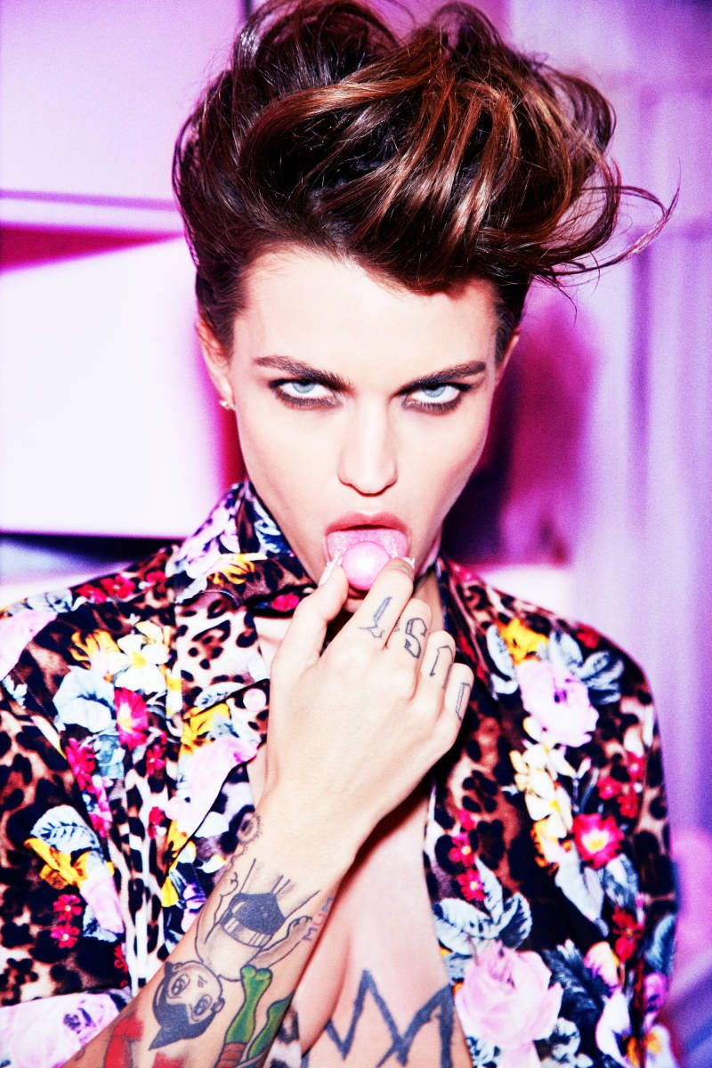 Rubi Rose Wallpapers - Wallpaper Cave