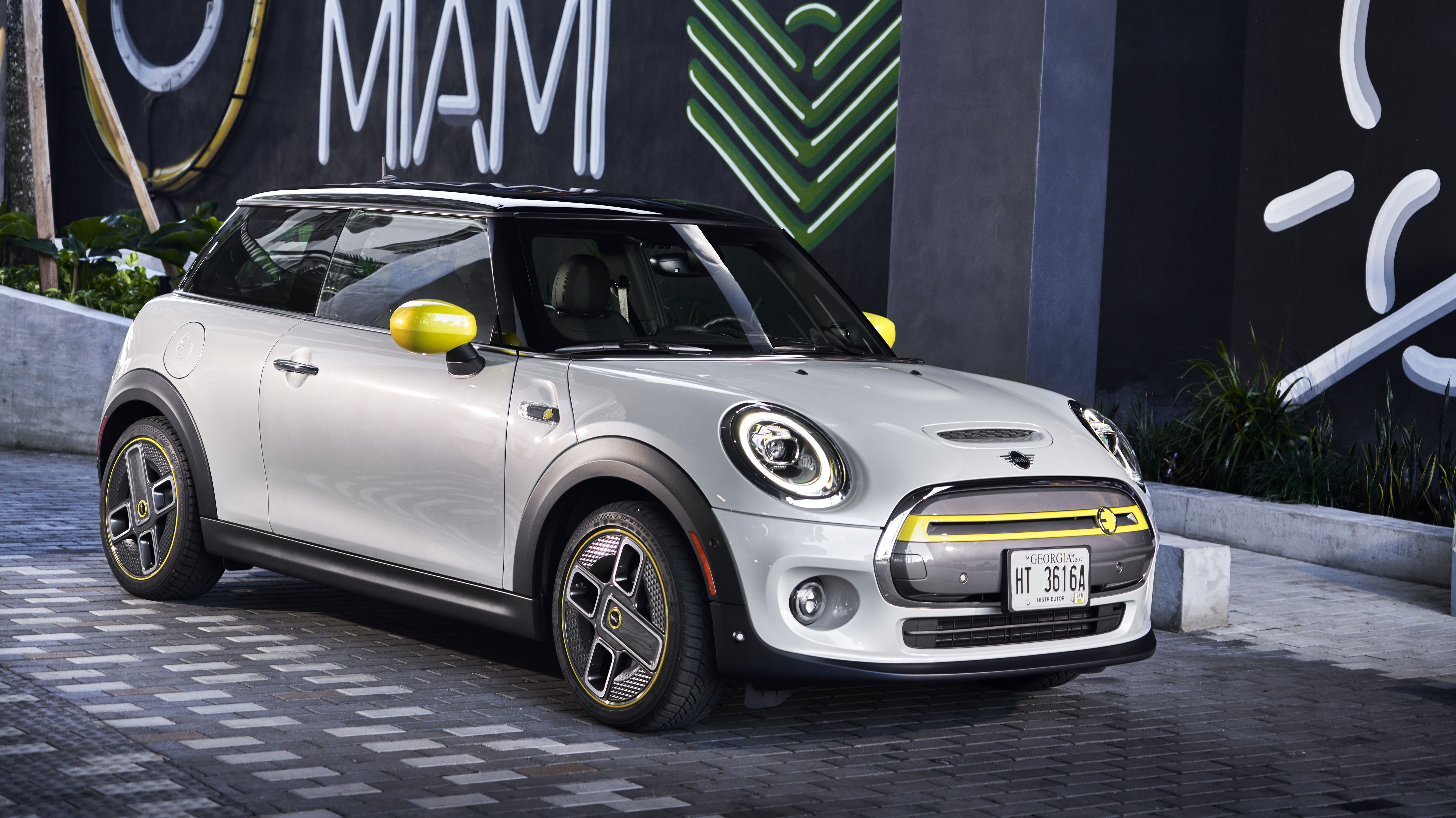 MINI Cooper Rosewood Edition HD Wallpapers - Wallpaper Cave