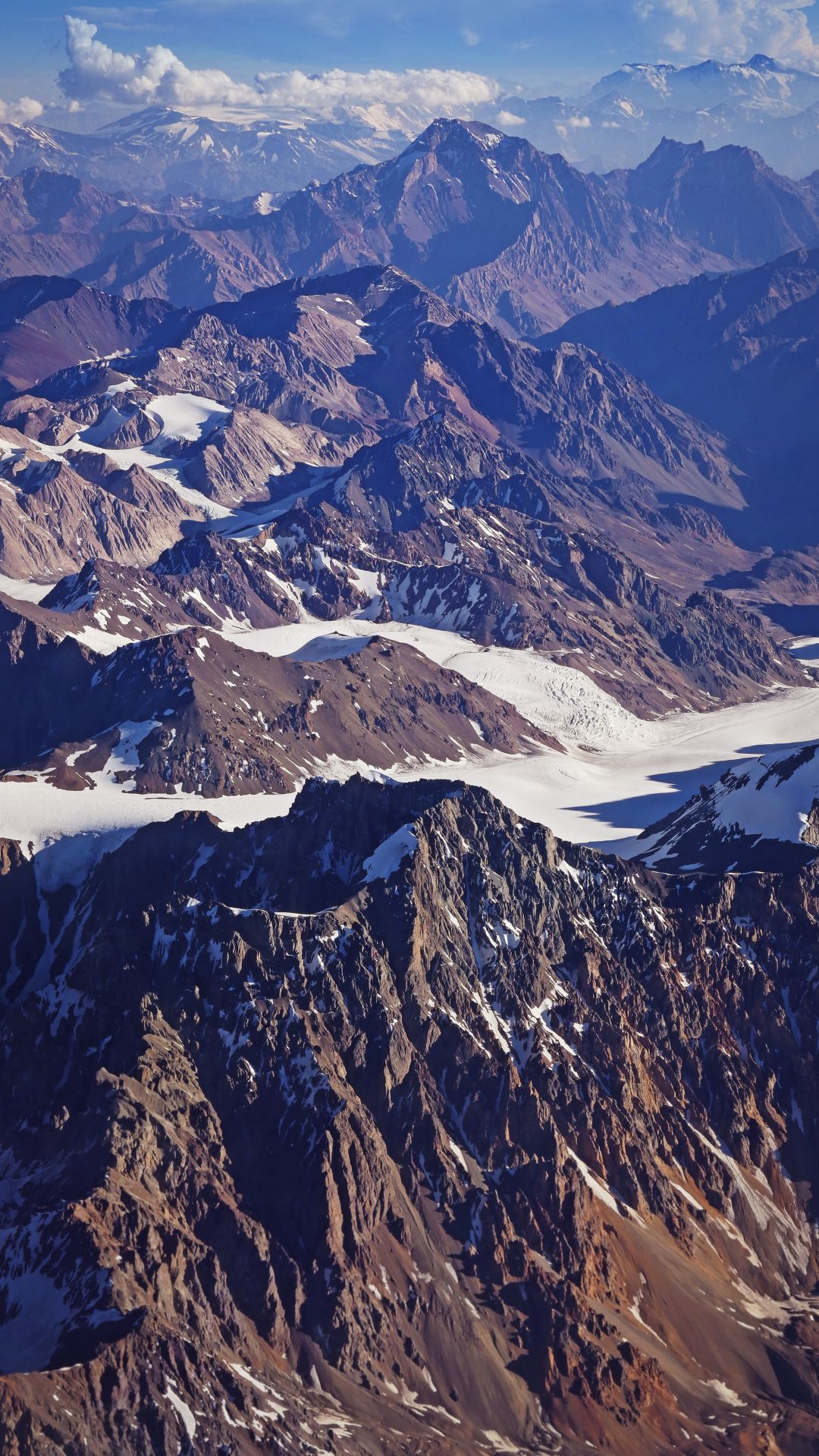 Andes Mountains Wallpapers - Wallpaper Cave