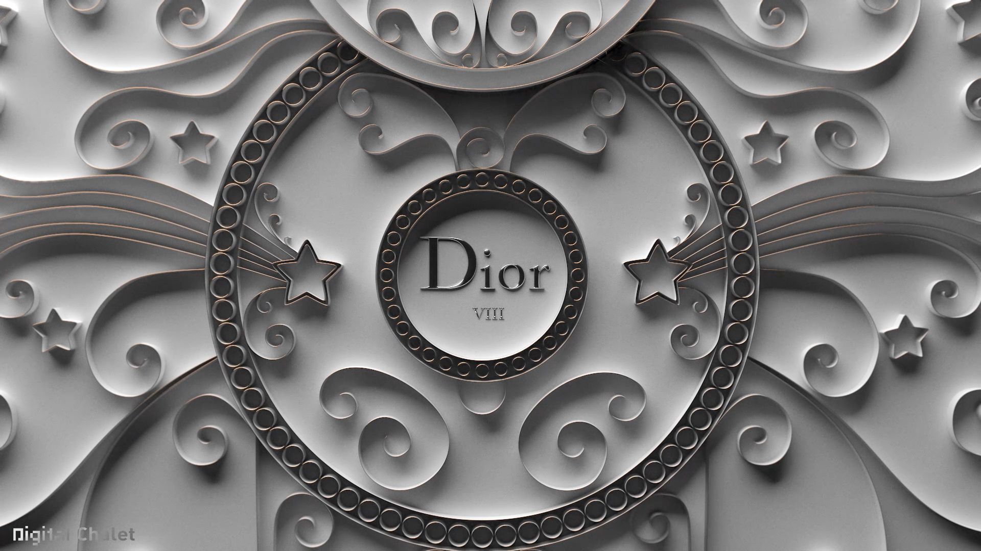 Dior Logo Wallpapers Wallpaper Cave