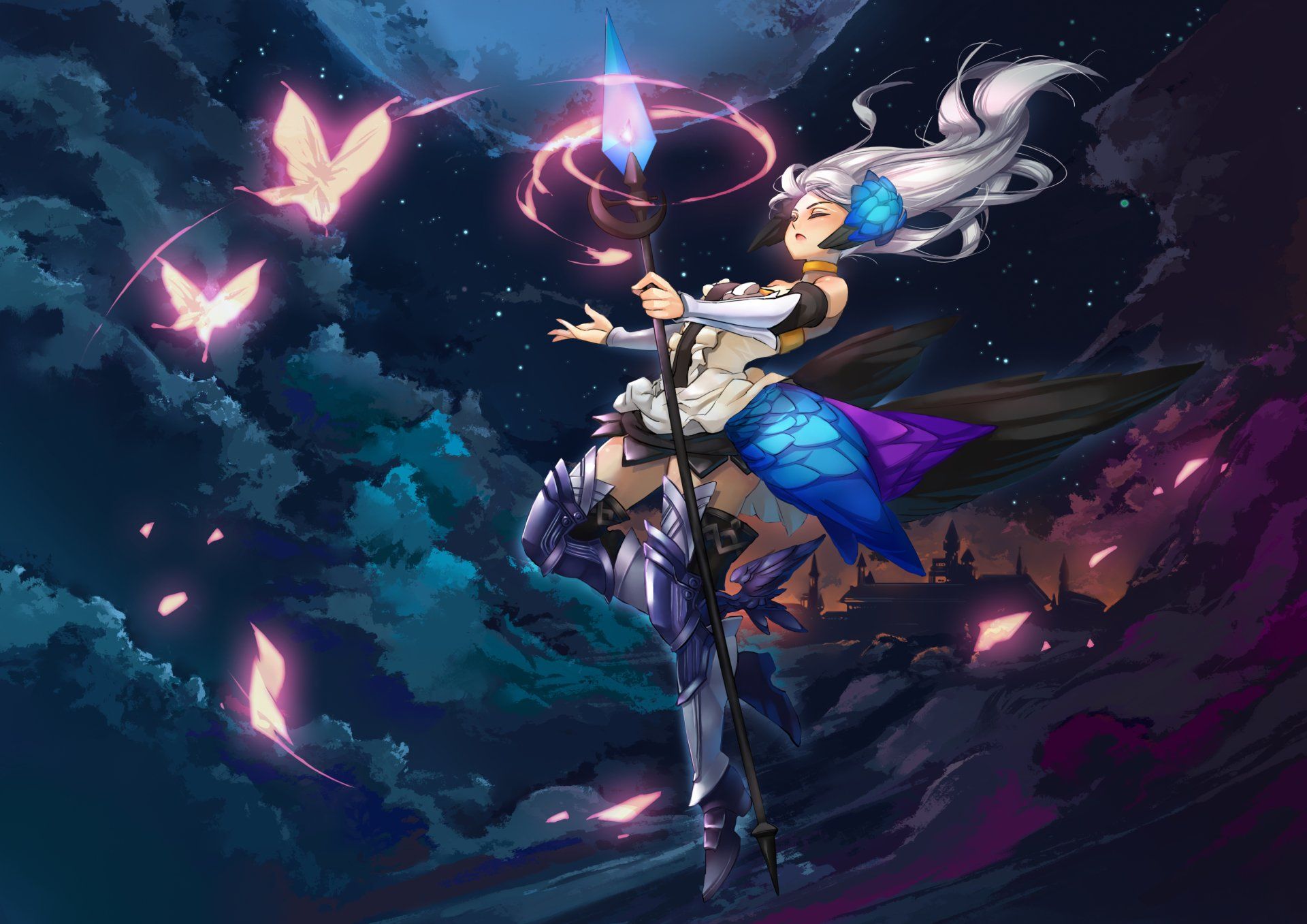 Odin Sphere Wallpapers - Wallpaper Cave