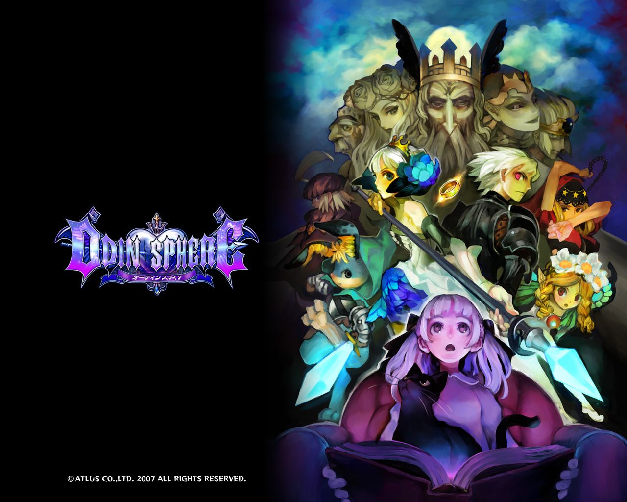 Odin Sphere Wallpapers - Wallpaper Cave