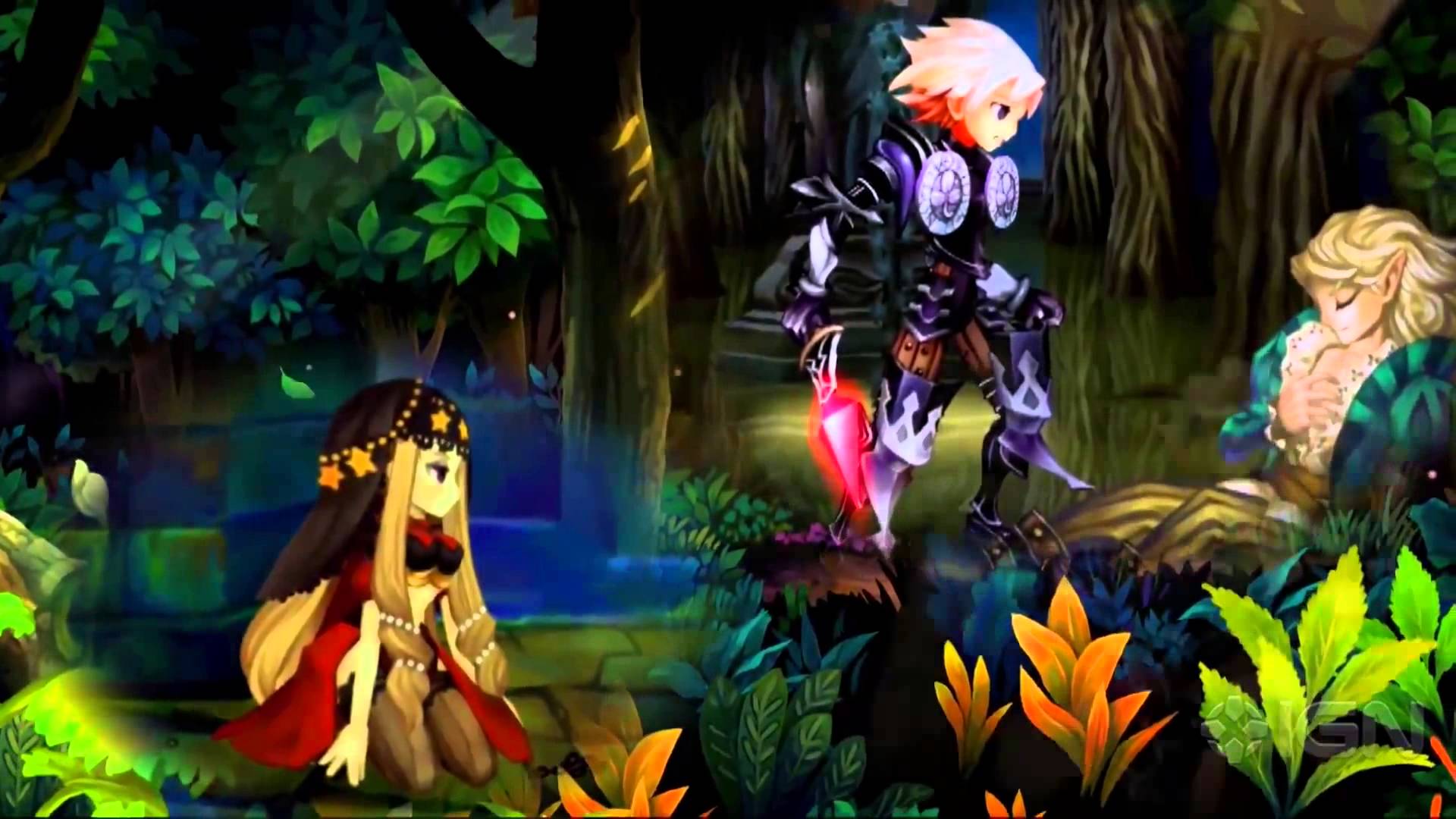 Odin Sphere Wallpapers - Wallpaper Cave
