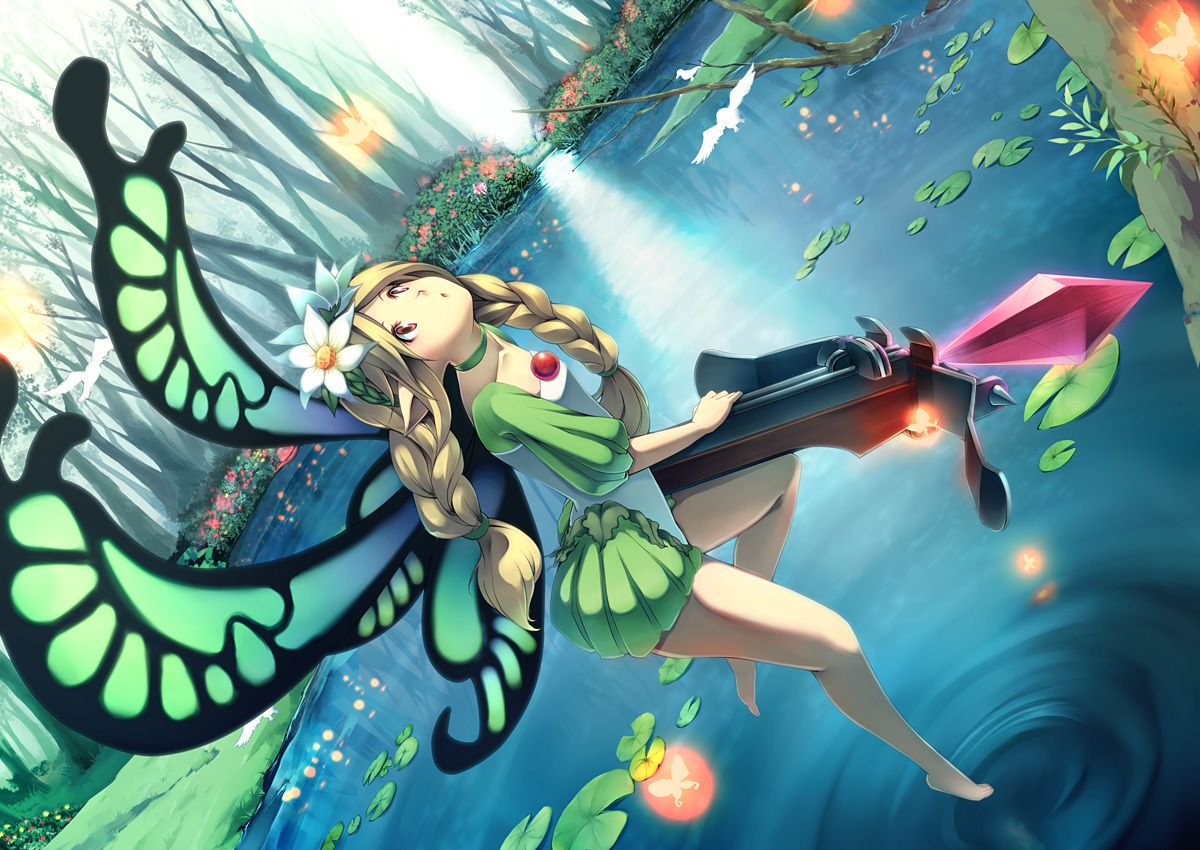 Odin Sphere Wallpapers - Wallpaper Cave
