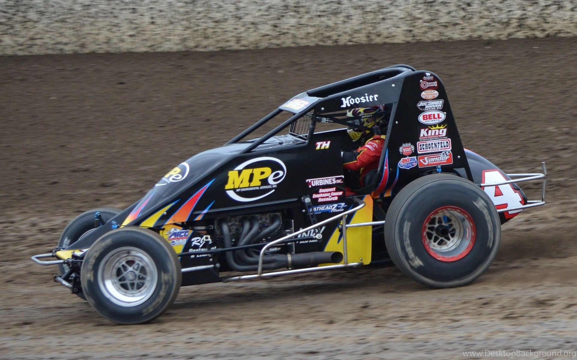 Sprint Car Wallpapers - Wallpaper Cave