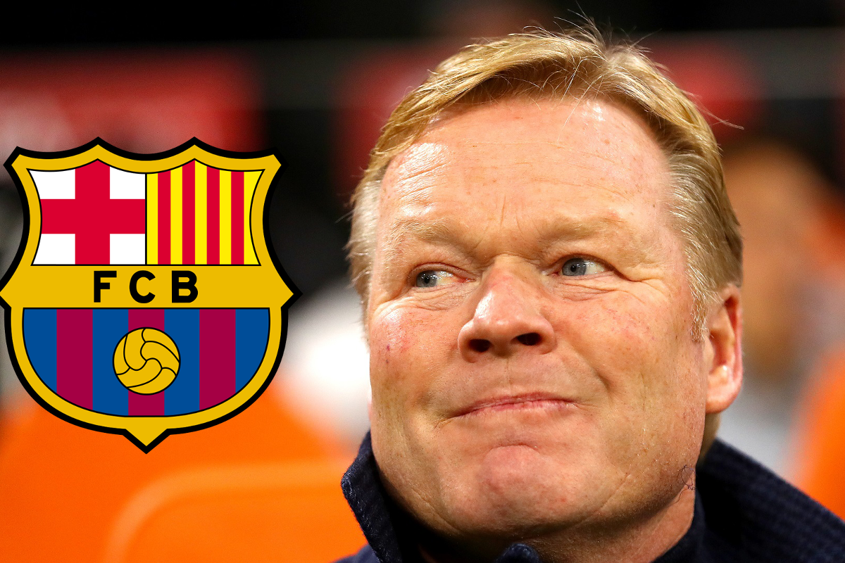 Ronald Koeman Wallpapers - Wallpaper Cave