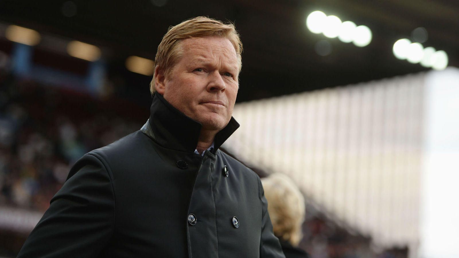 Ronald Koeman Wallpapers - Wallpaper Cave