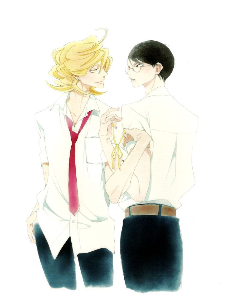 Doukyuusei Wallpapers - Wallpaper Cave