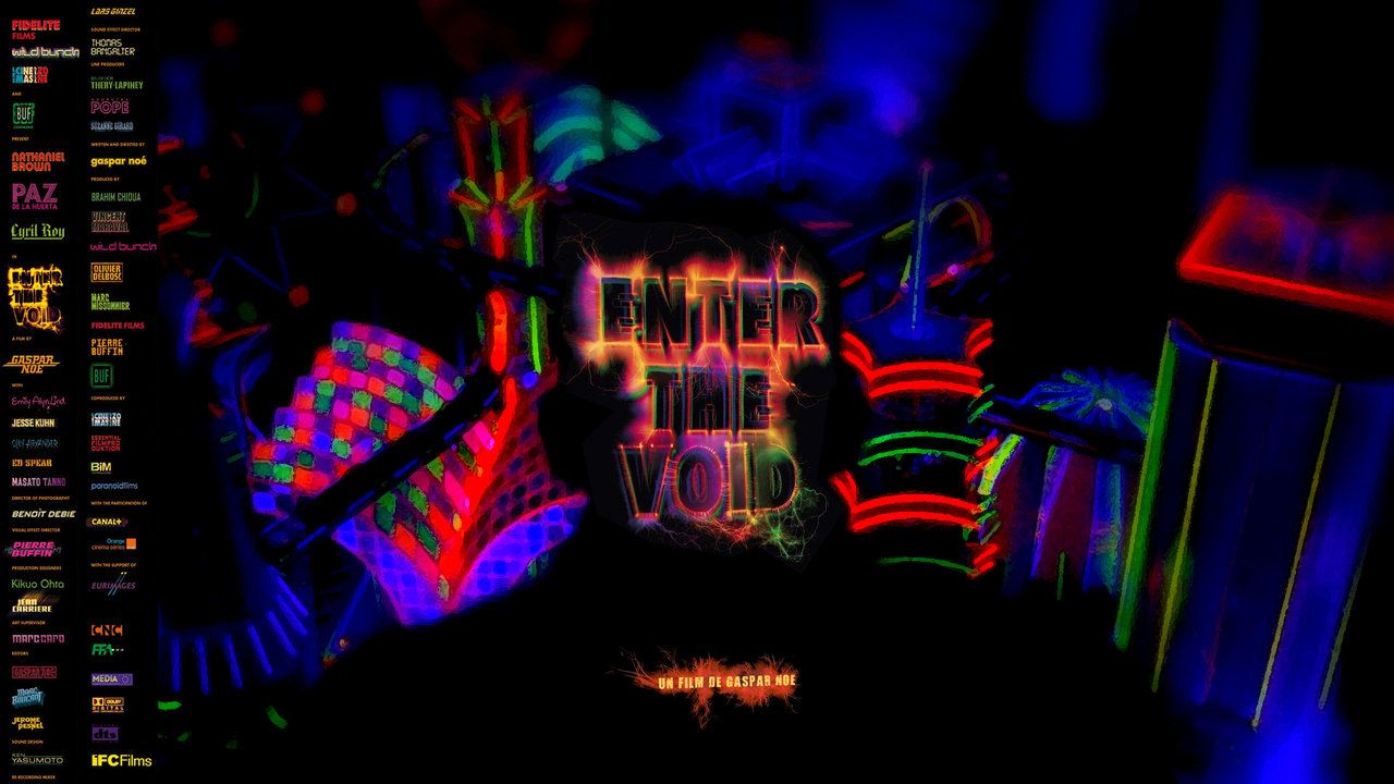 Enter The Void Wallpapers - Wallpaper Cave