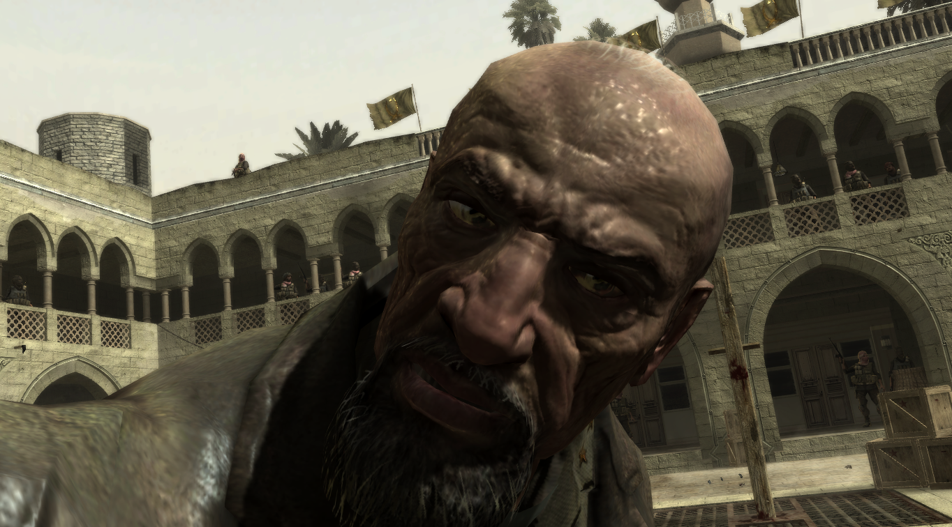 Call Of Duty Imran Zakhaev Wallpapers - Wallpaper Cave