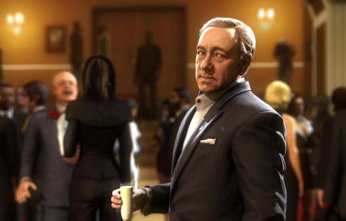 Call Of Duty Jonathan Irons Wallpapers - Wallpaper Cave