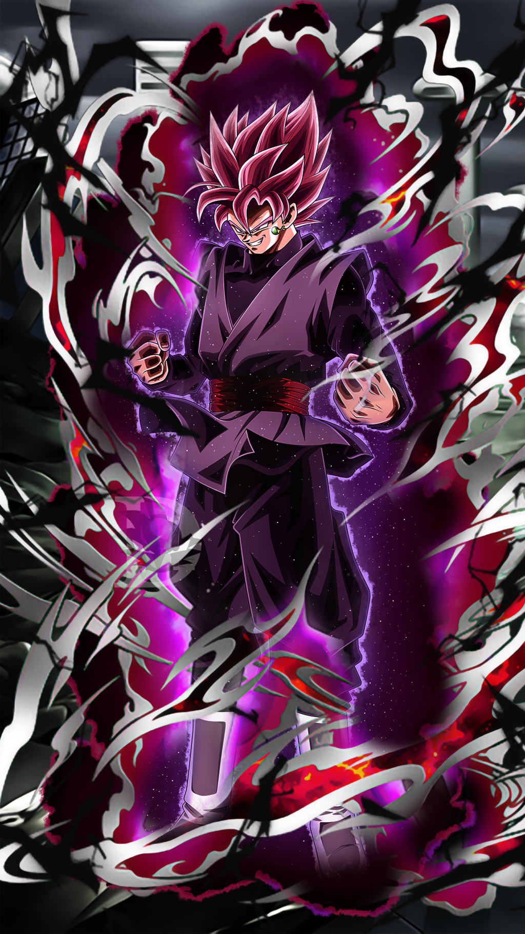 Black Goku Ros Wallpapers Wallpaper Cave Black Goku Ros Wallpapers Wallpaper Cave