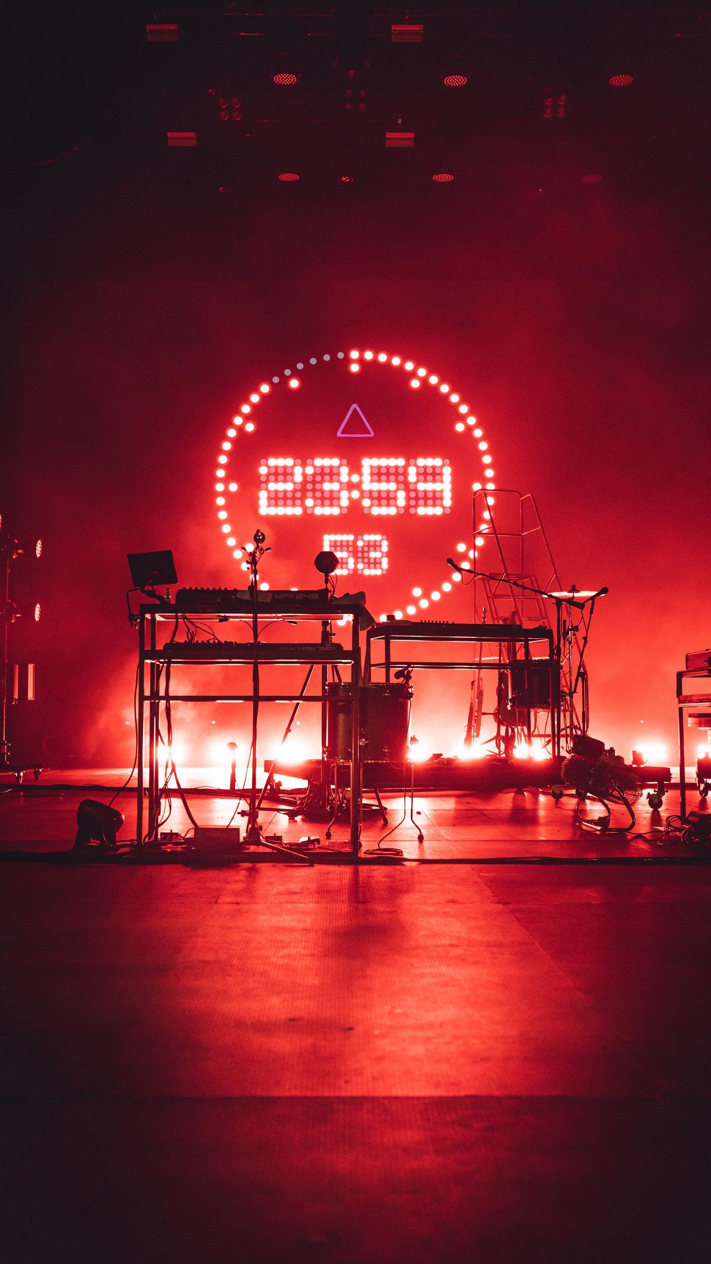 Stage Light Phone Wallpapers - Wallpaper Cave