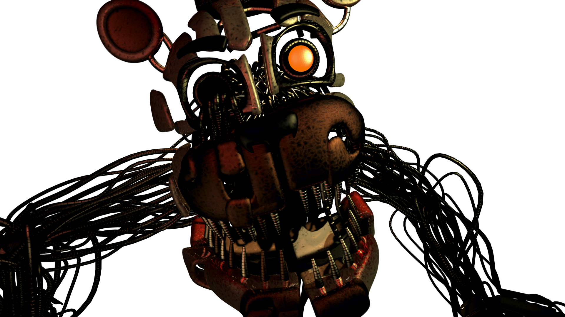Mixed Animatronics Wallpapers - Wallpaper Cave