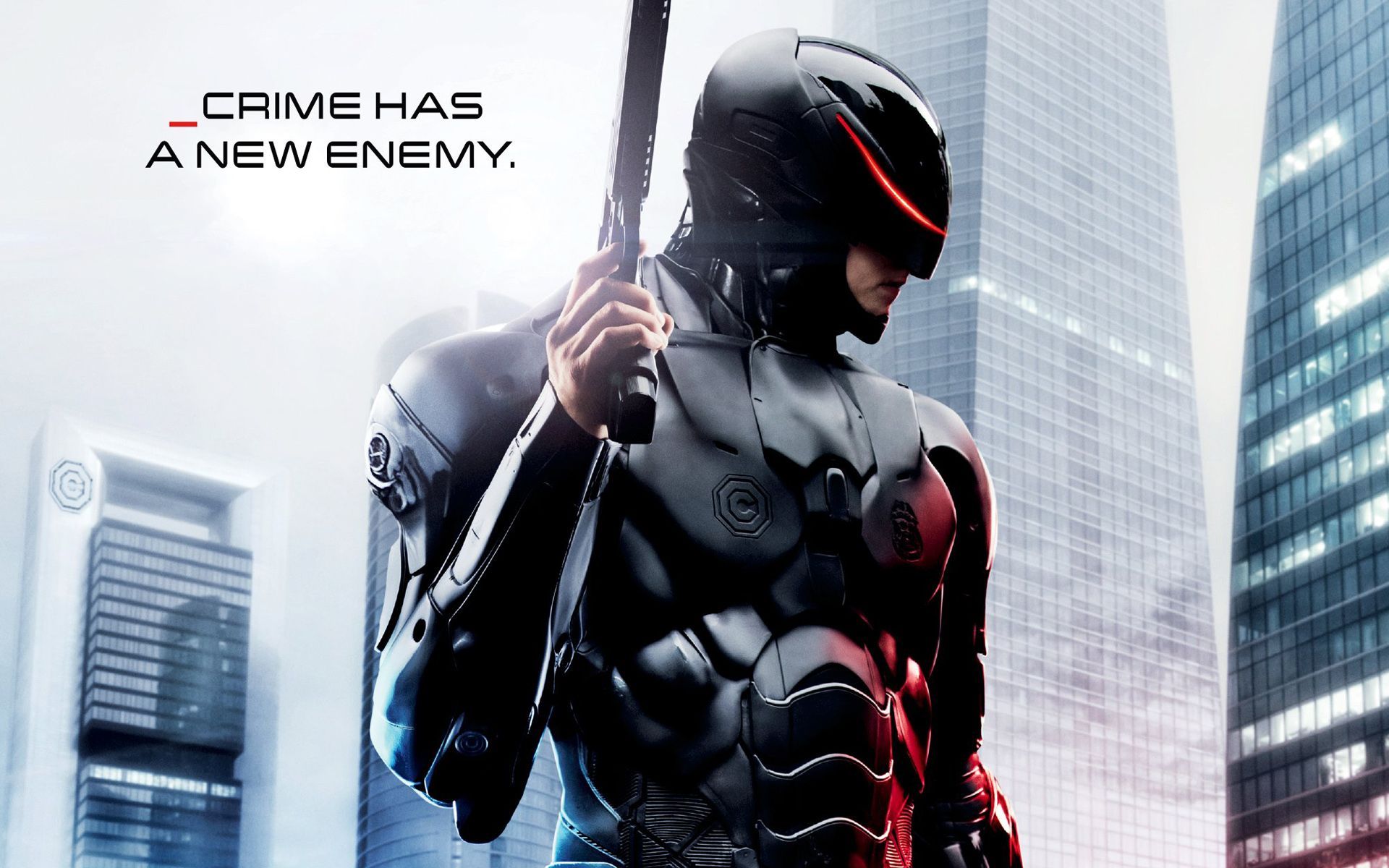 Robocop Villains Wallpapers - Wallpaper Cave