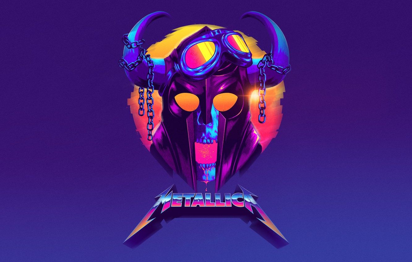 Metallica Poster Wallpapers - Wallpaper Cave