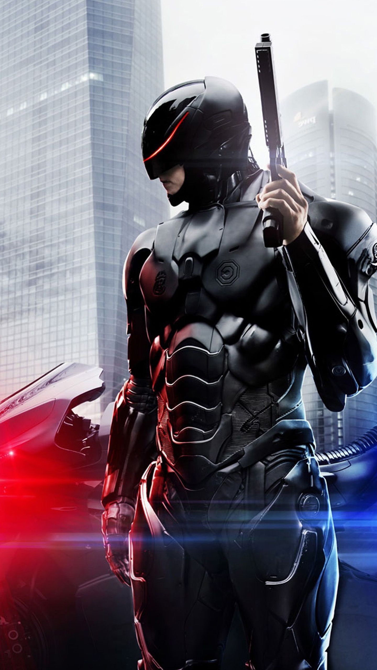 Robocop Villains Wallpapers - Wallpaper Cave