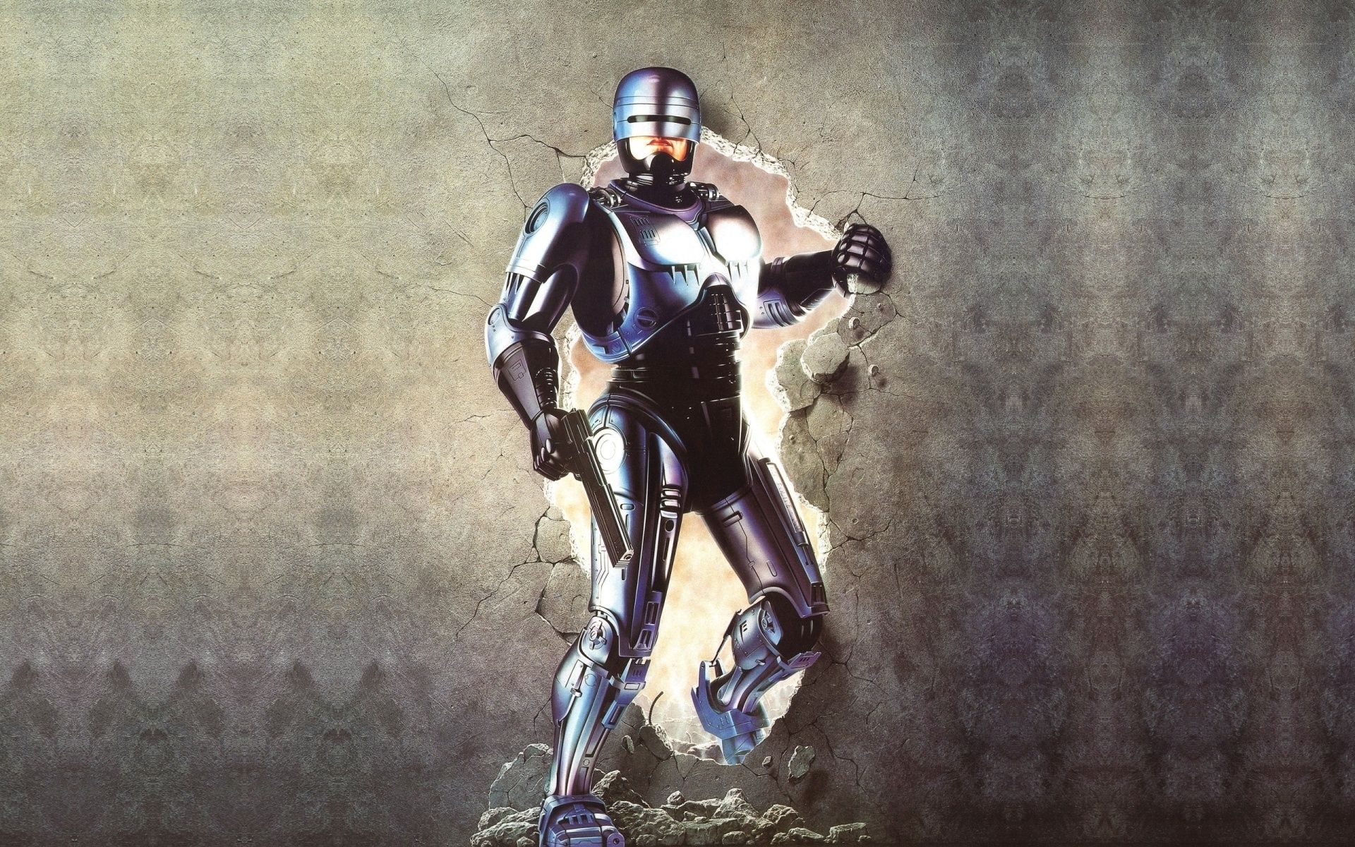 Robocop Villains Wallpapers - Wallpaper Cave