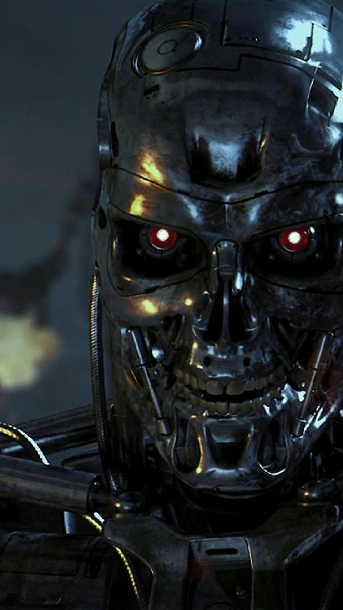 Terminator Characters Wallpapers - Wallpaper Cave