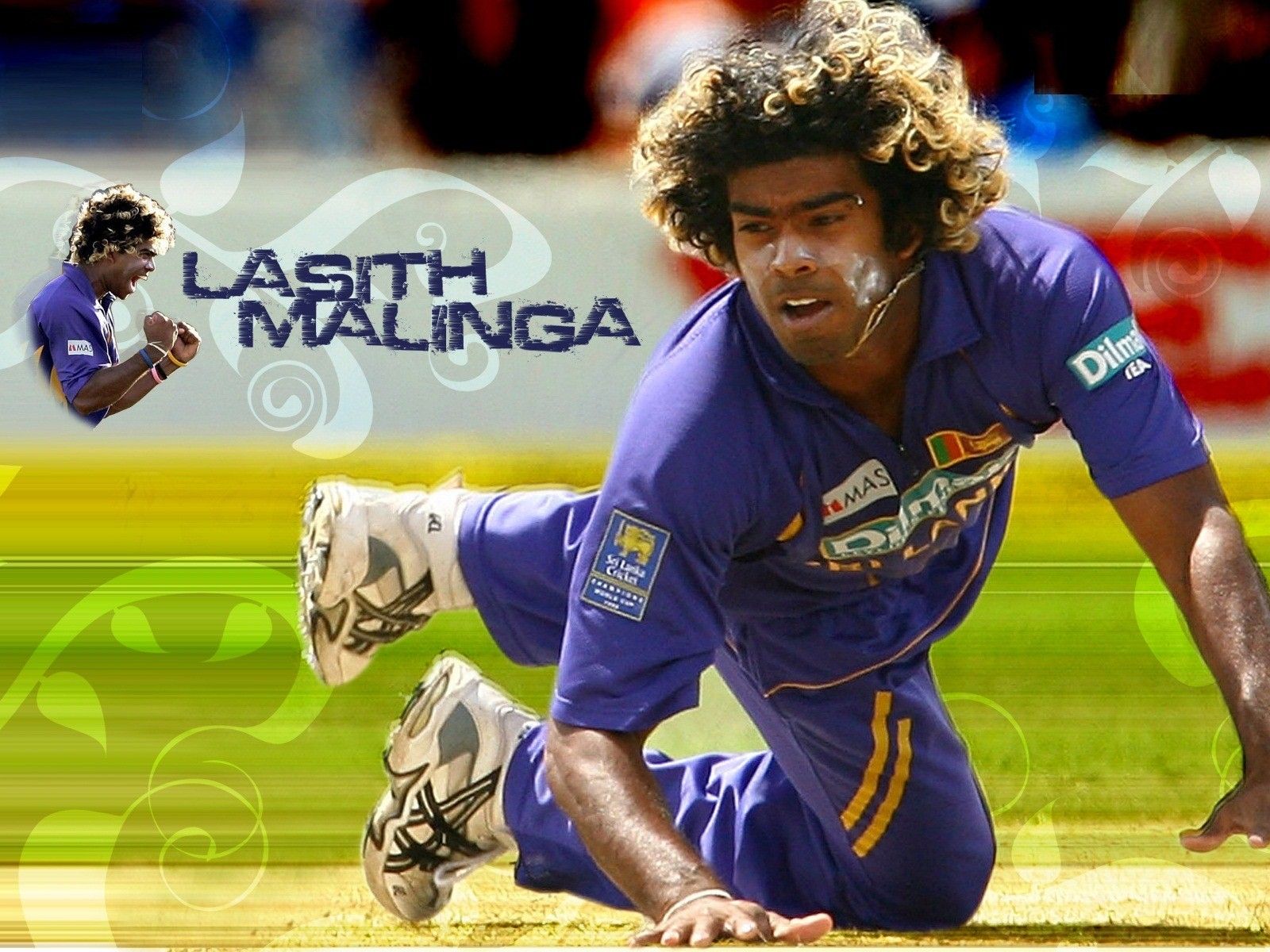 Lasith Malinga Wallpapers - Wallpaper Cave