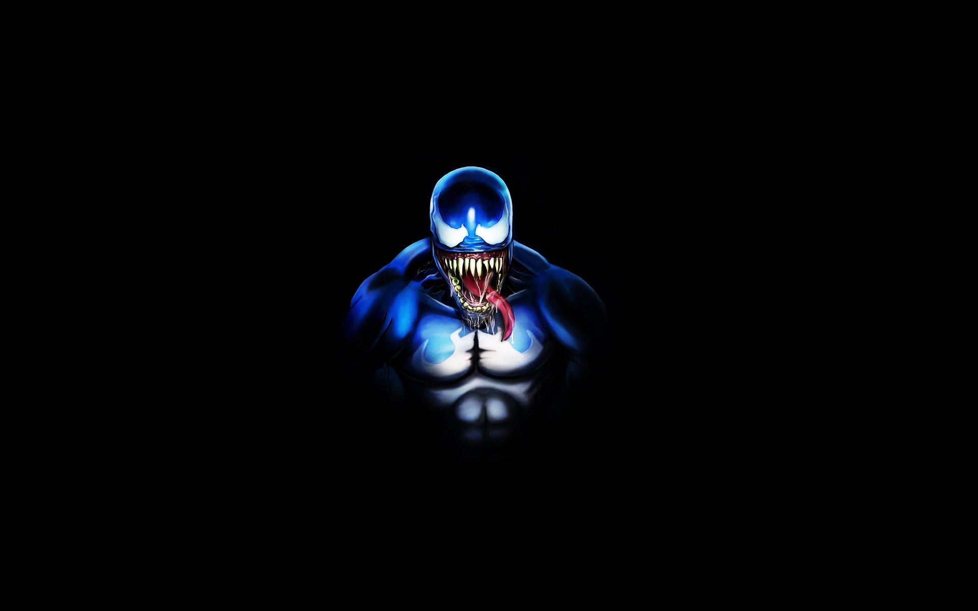 Venom Neon Wallpapers - Wallpaper Cave