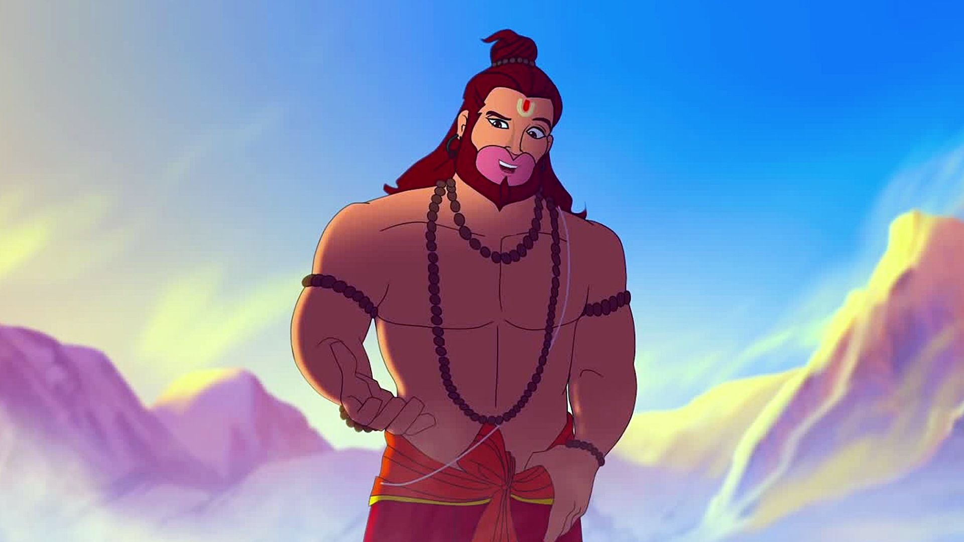 Hanuman: Da' Damdaar Wallpapers - Wallpaper Cave