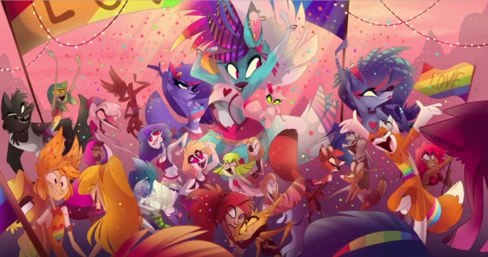 Zoophobia Wallpapers - Wallpaper Cave