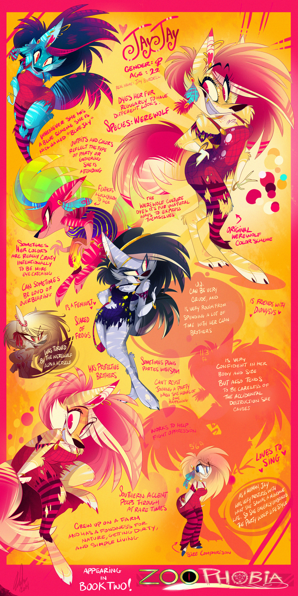 Zoophobia Wallpapers - Wallpaper Cave